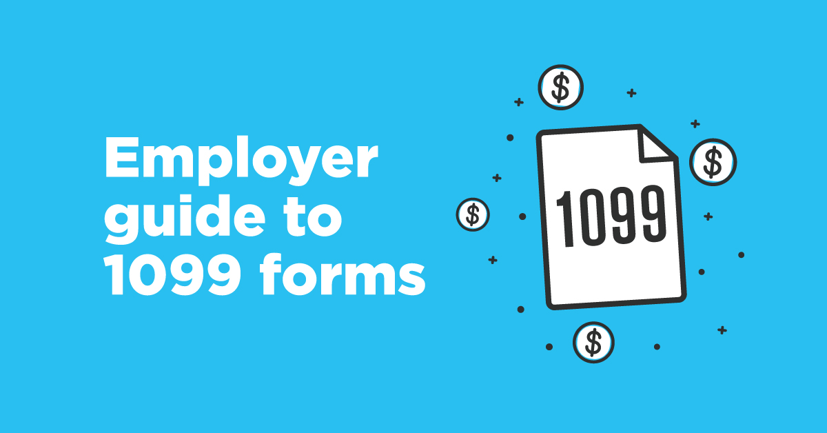 How to create a 1099 form | Everee