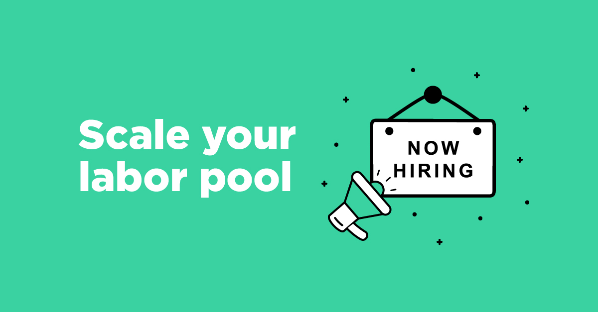How to build a labor pool for service marketplaces | Everee