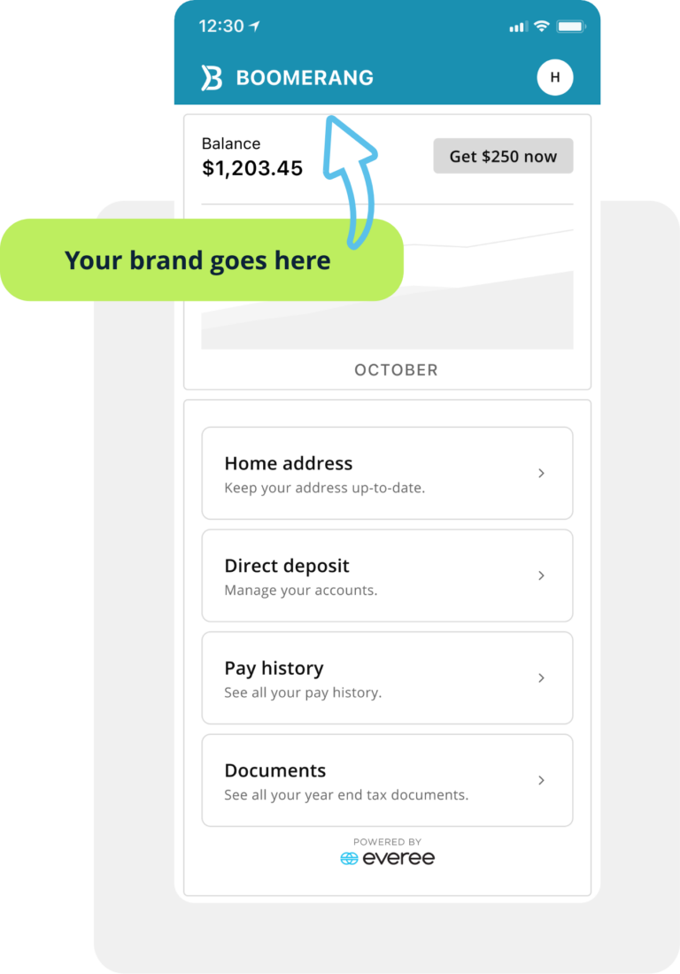 Same-day payroll for staffing and gig work | Everee