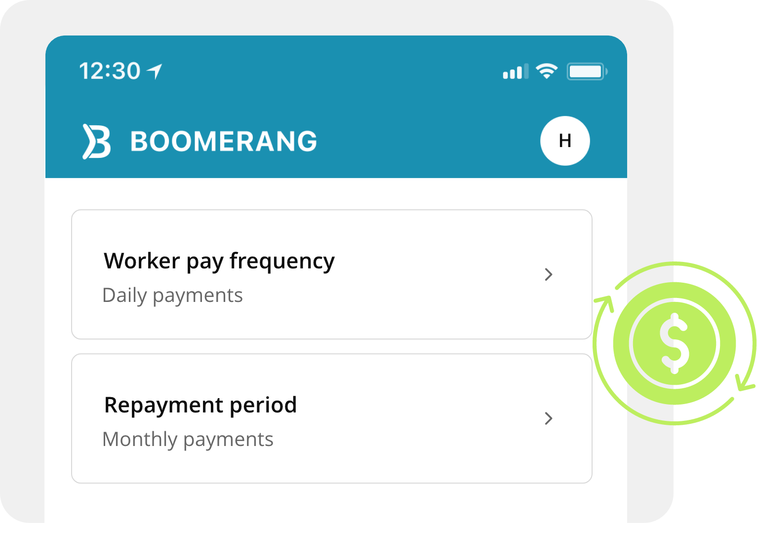 Daily payroll, instant 1099 payroll & white-label payroll | Everee