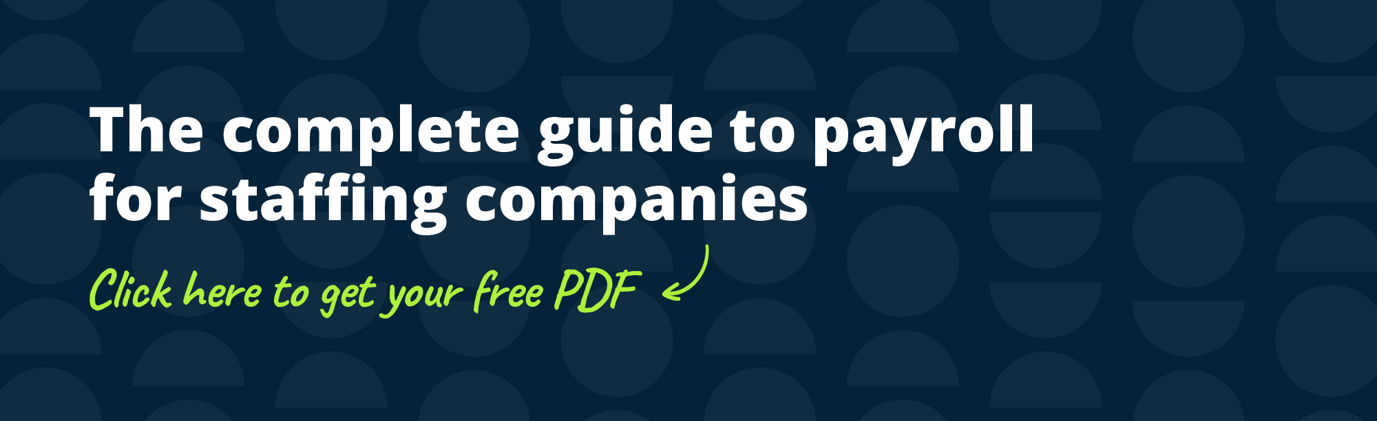 The complete guide to payroll for staffing companies | Everee